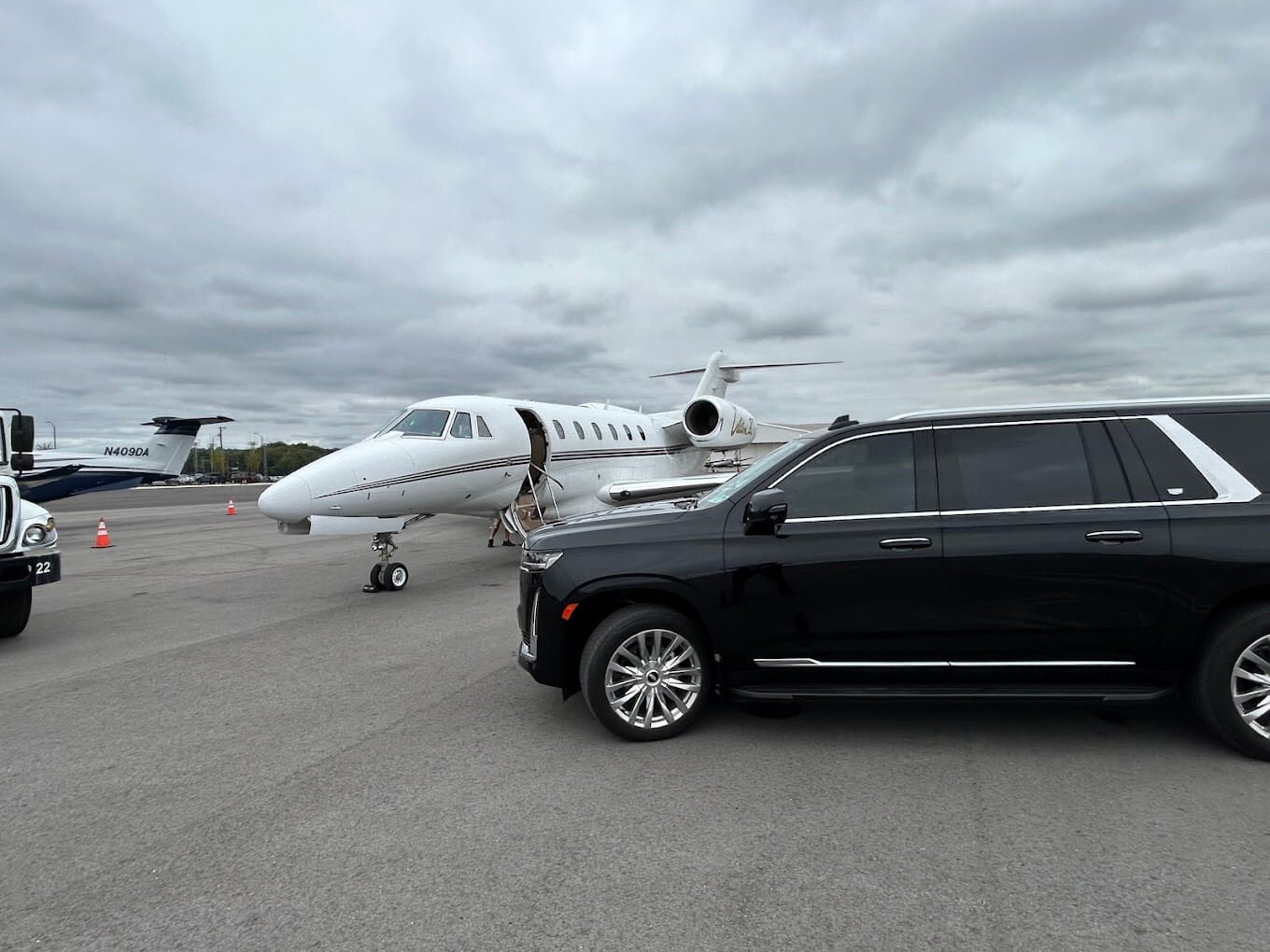 Nashville Hourly Chauffeured Transportation & Limo Service