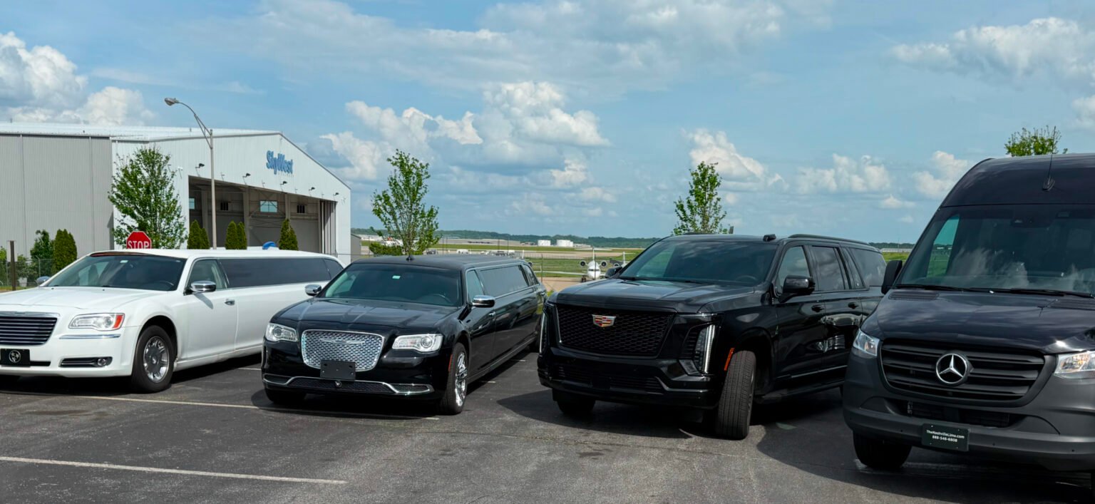 How Long Is a Stretch Limo? Length & Capacity Guide